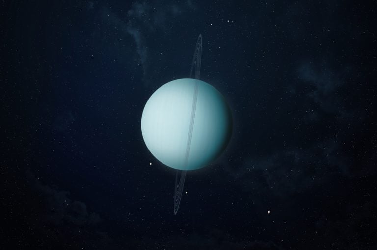 15 Fakta om Uranus