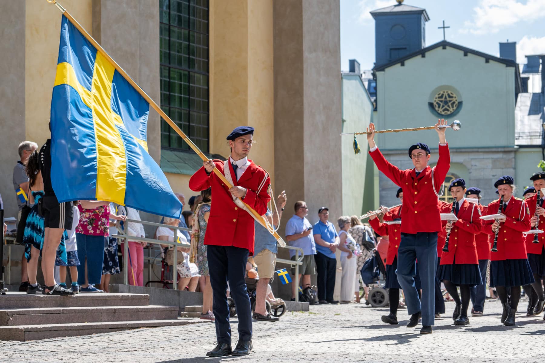Sveriges nationaldag (6 juni) - Firande och historia
